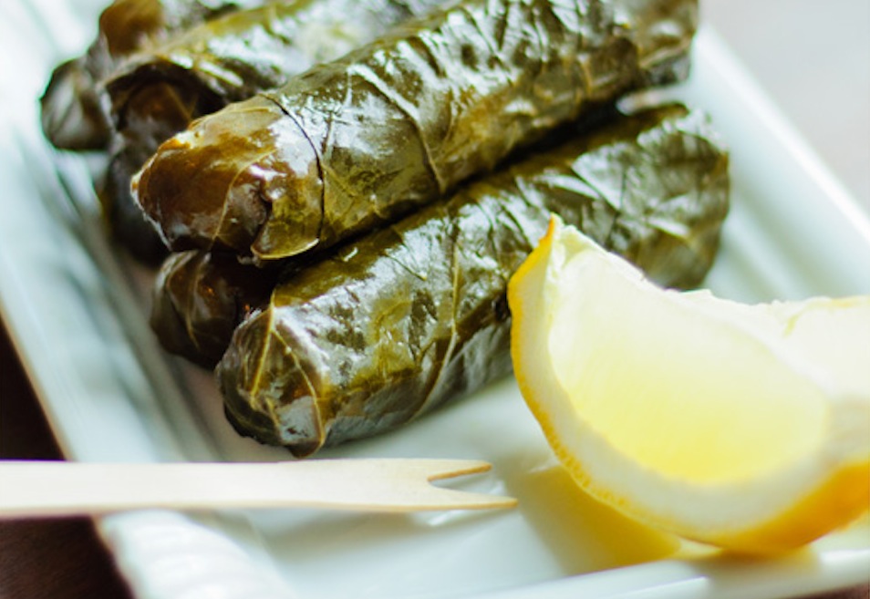 ΝΤΟΛΜΑΔΑΚΙΑ ΤΗΣ ΜΑΡΙΑΝΝΑΣ | INTERFOOD
