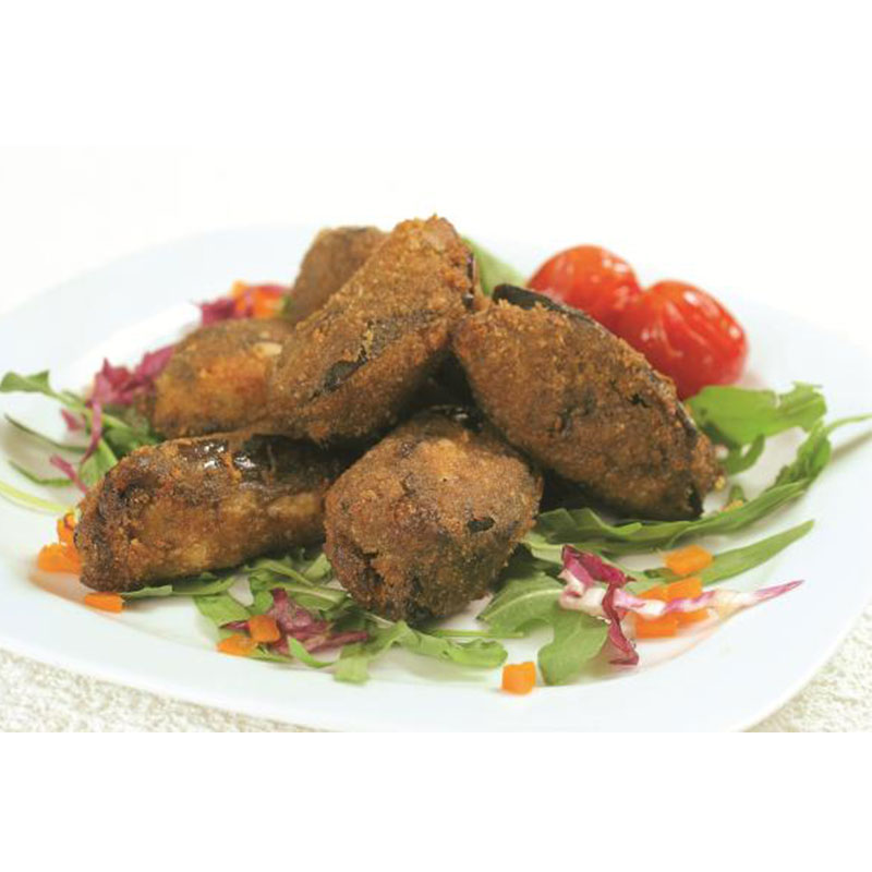 ΜΕΛΙΤΖΑΝΟΜΠΟΥΡΕΚΑΚΙ ΠΑΝΕ | INTERFOOD