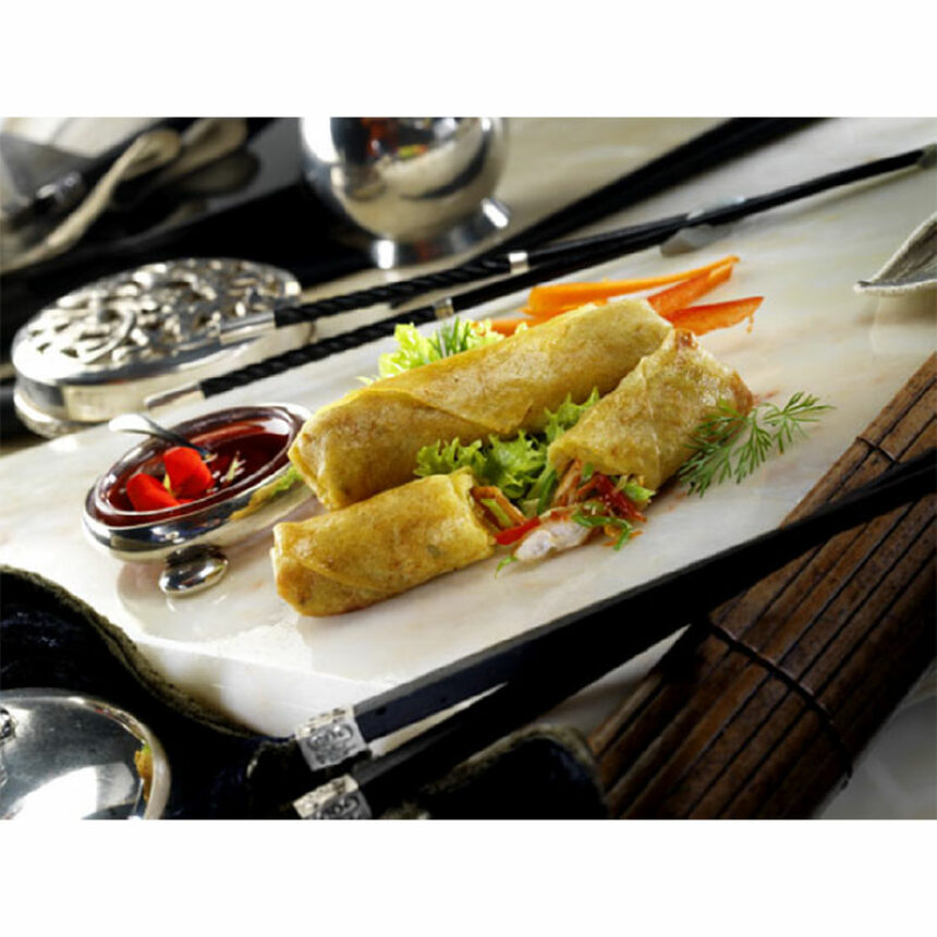 SPRING ROLLS | INTERFOOD