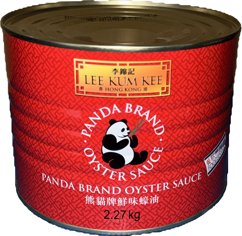 ΣΑΛΤΣΑ OYSTER SAUCE PANDA BRAND | INTERFOOD